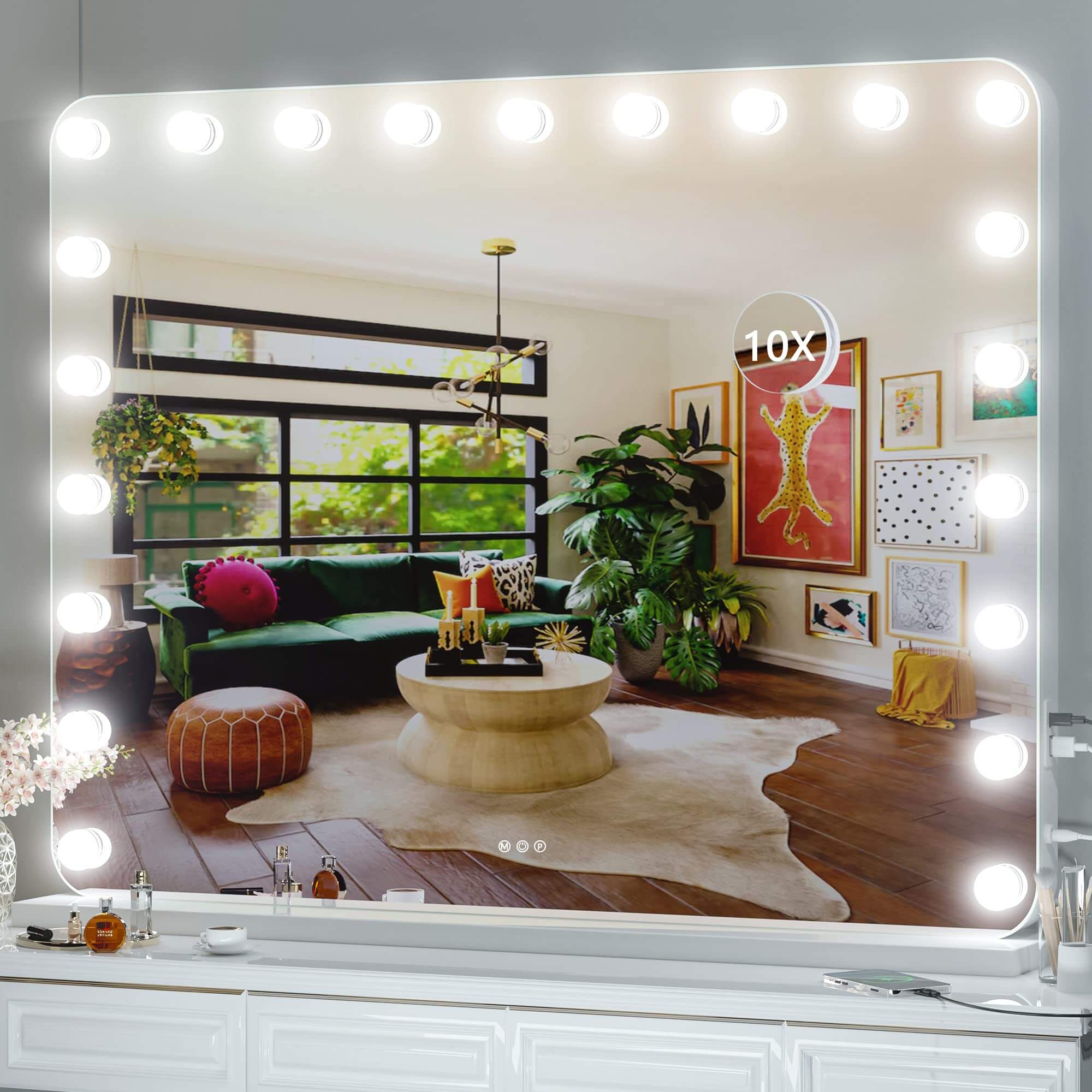 what is a hollywood mirror? - Hasipu